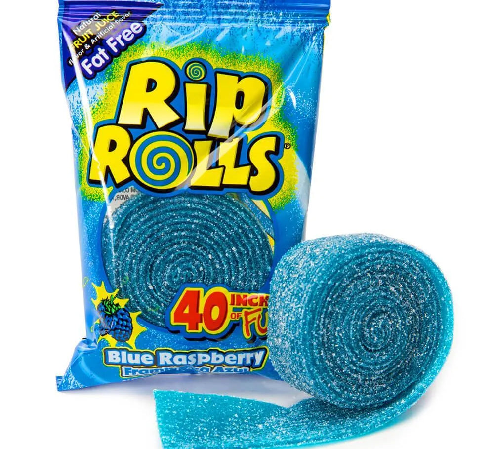 Rip Rolls | Candy Warehouse