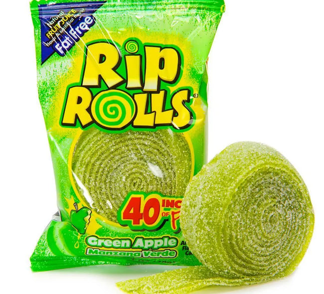 Rip Rolls | Candy Warehouse
