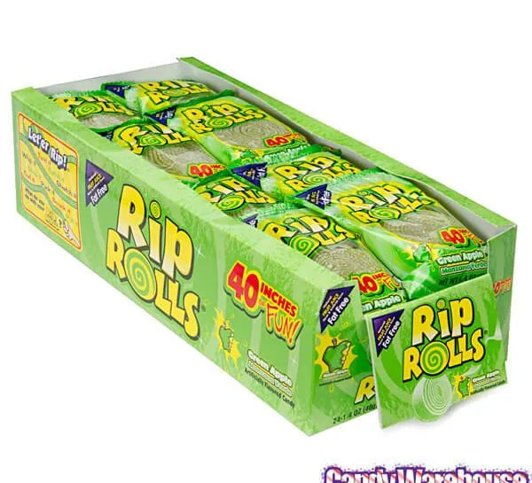 Rip Rolls | Candy Warehouse