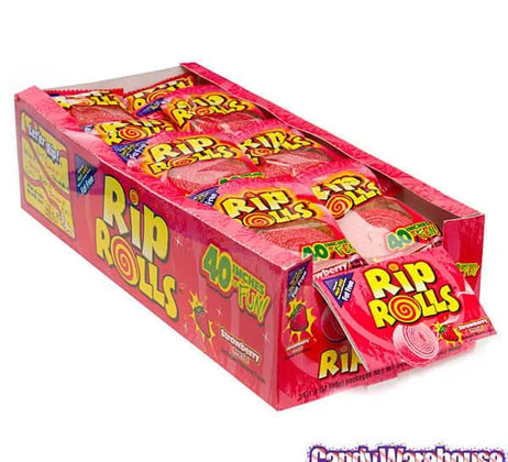 Rip Rolls | Candy Warehouse