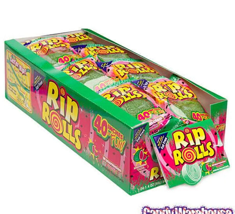 Rip Rolls | Candy Warehouse