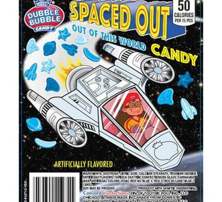 Space | Candy Warehouse