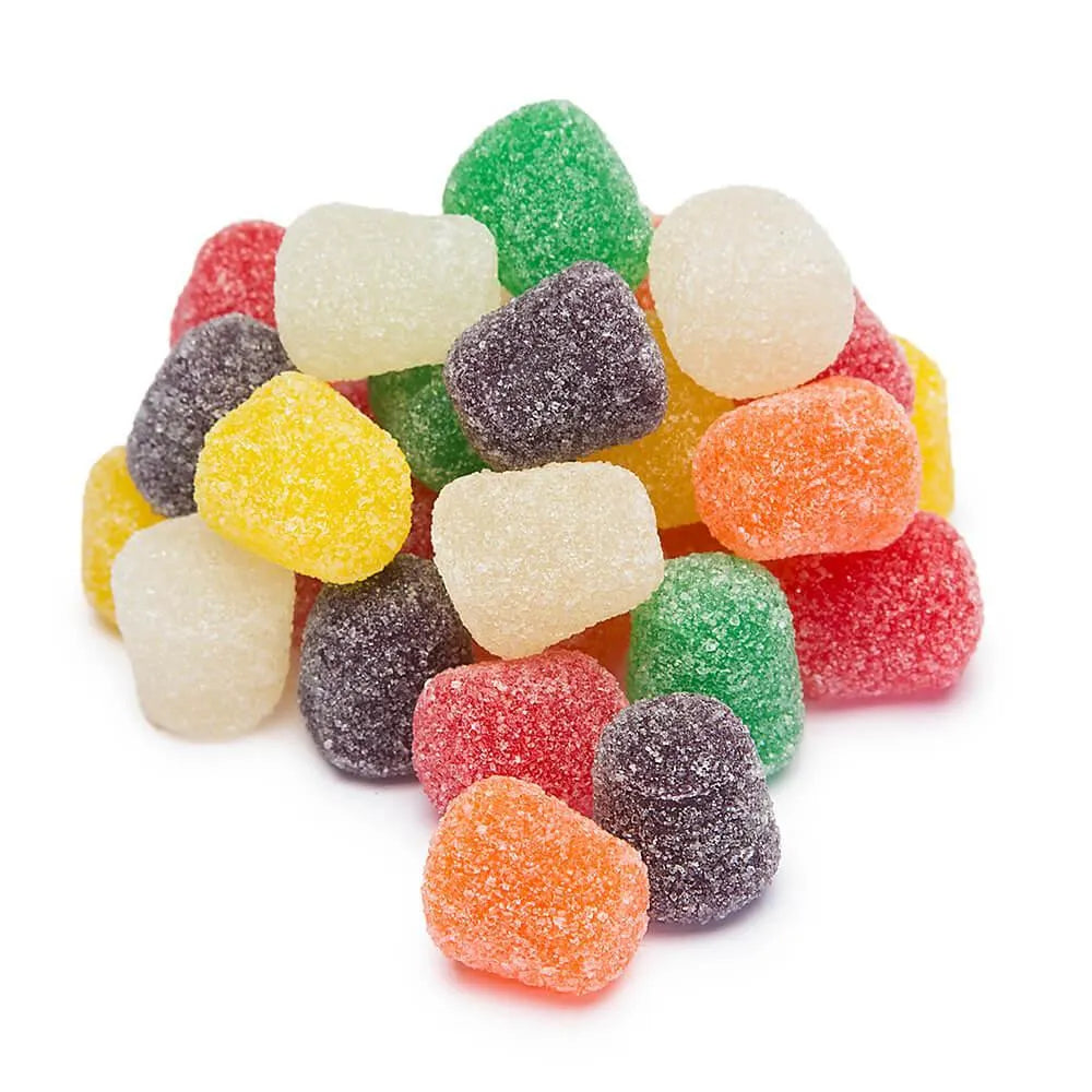 Spice Drops Candy: 5LB Bag – Candy Warehouse