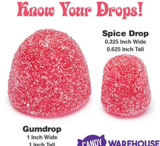 Spice Drops | Candy Warehouse