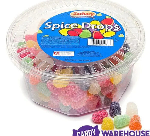 Spice Drops | Candy Warehouse