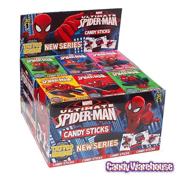 Spiderman | Candy Warehouse – Candy Warehouse