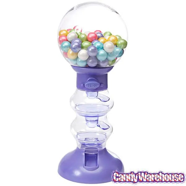 Spiral Fun Gumball Machines with Gumballs: 3-Piece Set | Candy Warehouse