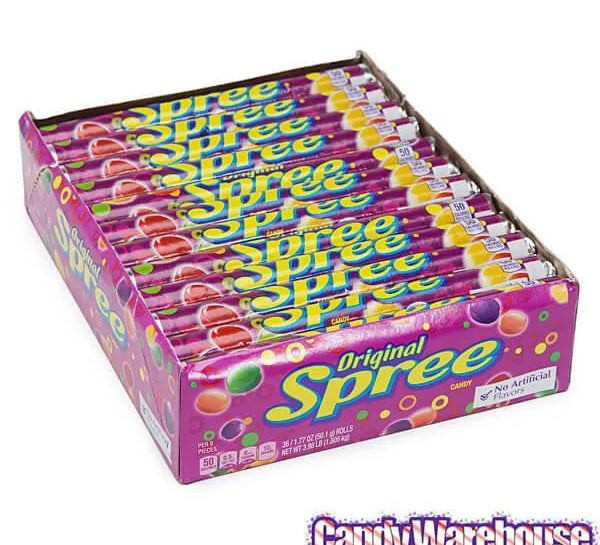 Spree | Candy Warehouse