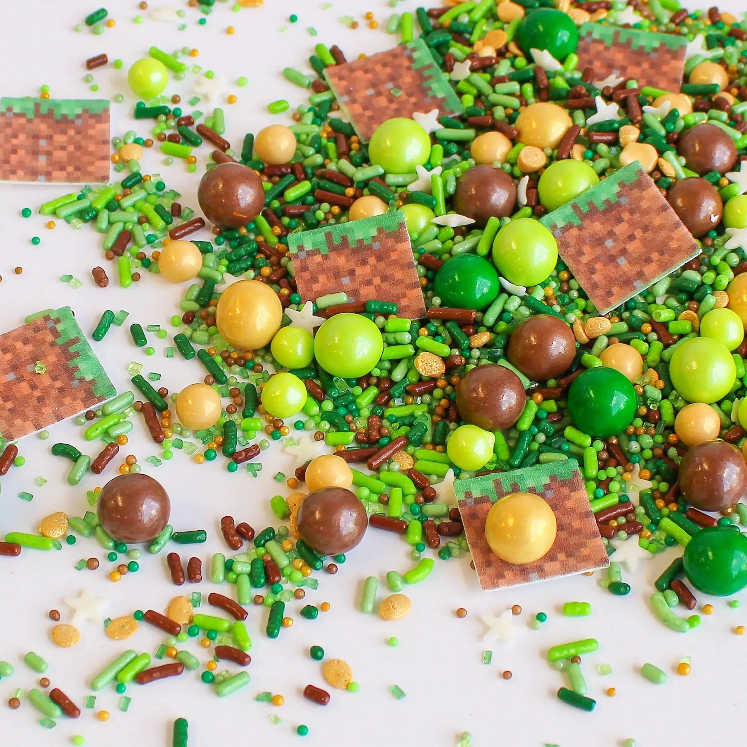 Sprinkle Pop Sprinkle Craft Sprinkle Mix – Candy Warehouse