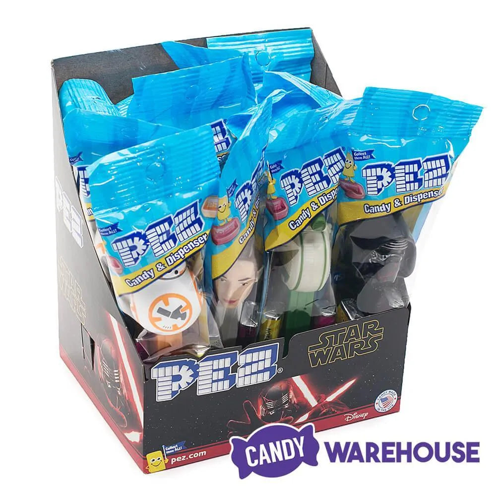 Star Wars | Candy Warehouse – Candy Warehouse