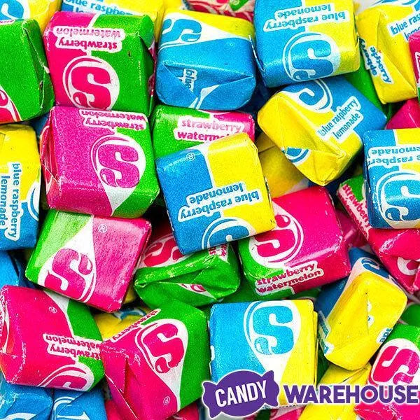 Starburst Duos Fruit Chews Candy: 12.5-Ounce Bag | Candy Warehouse