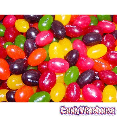 Starburst Jelly Beans - Original Flavors Assortment: 14-Ounce Bag ...