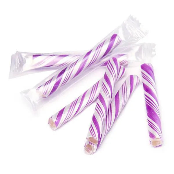 Sticklettes Petite Candy Sticks - Grape: 150-Piece Tub – Candy Warehouse