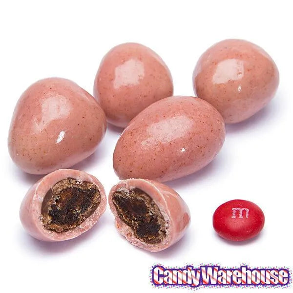 Strawberry Chocolate Pastels Candy: 10LB Case – Candy Warehouse