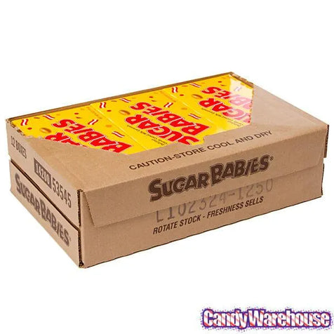 Sugar Babies Candy | Candy Warehouse – Candy Warehouse