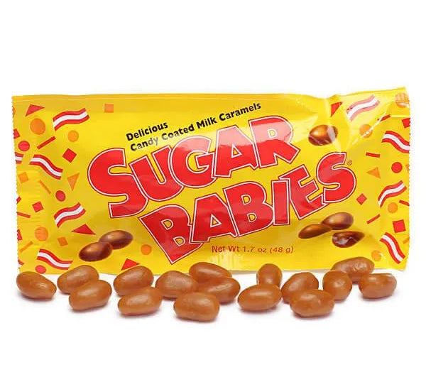 Sugar Babies Candy | Candy Warehouse