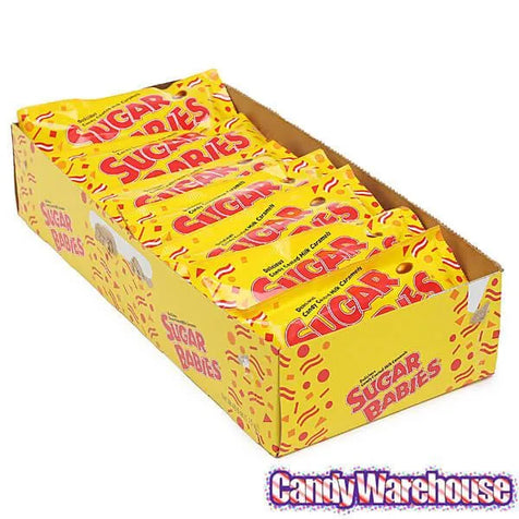 Sugar Babies Candy | Candy Warehouse – Candy Warehouse