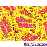Sugar Babies Candy Packs: 24-Piece Box | Candy Warehouse
