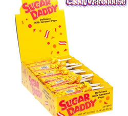 Sugar Daddy Candy | Candy Warehouse