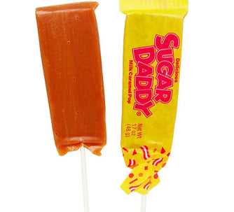 Sugar Daddy Candy | Candy Warehouse