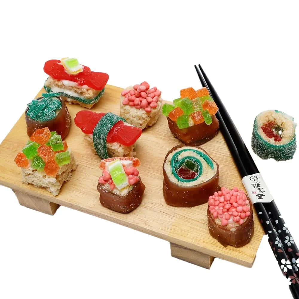 Sugar-N-Play Candy Sushi Kit | Candy Warehouse