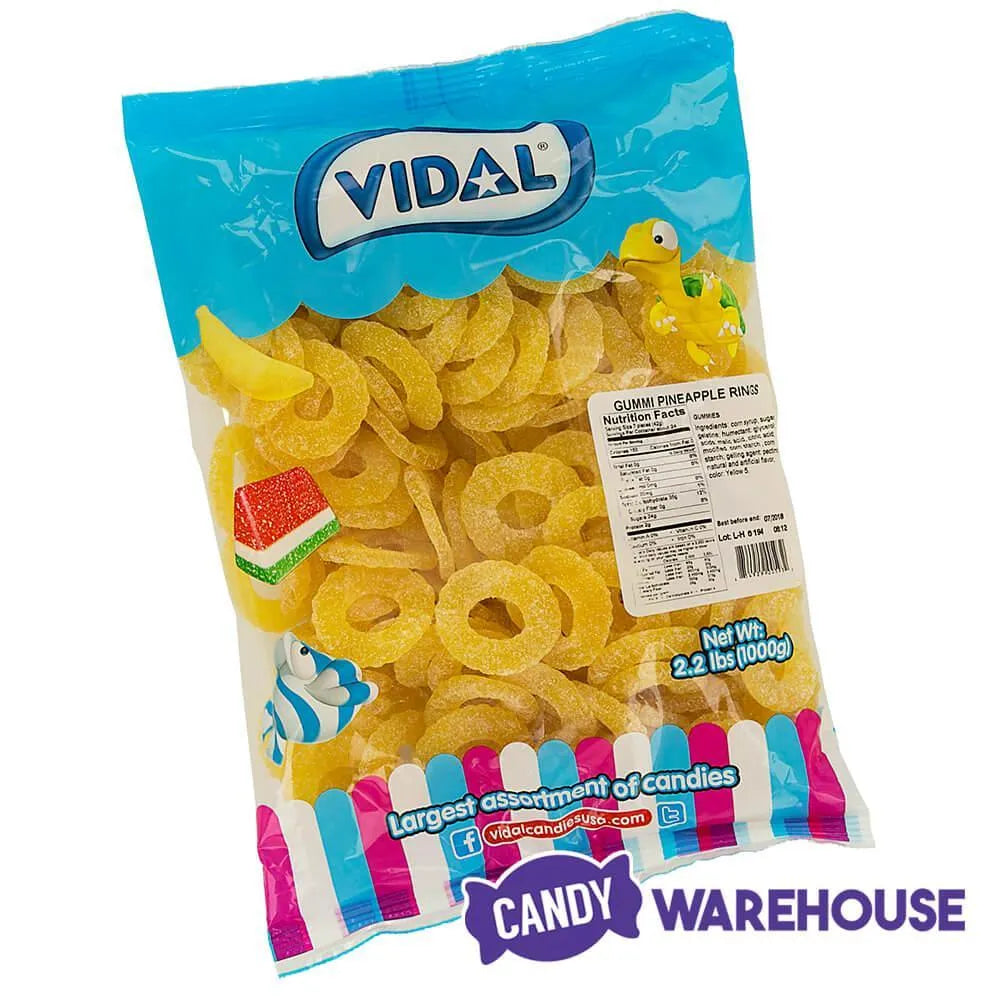 Pineapple Candy | Candy Warehouse – Candy Warehouse