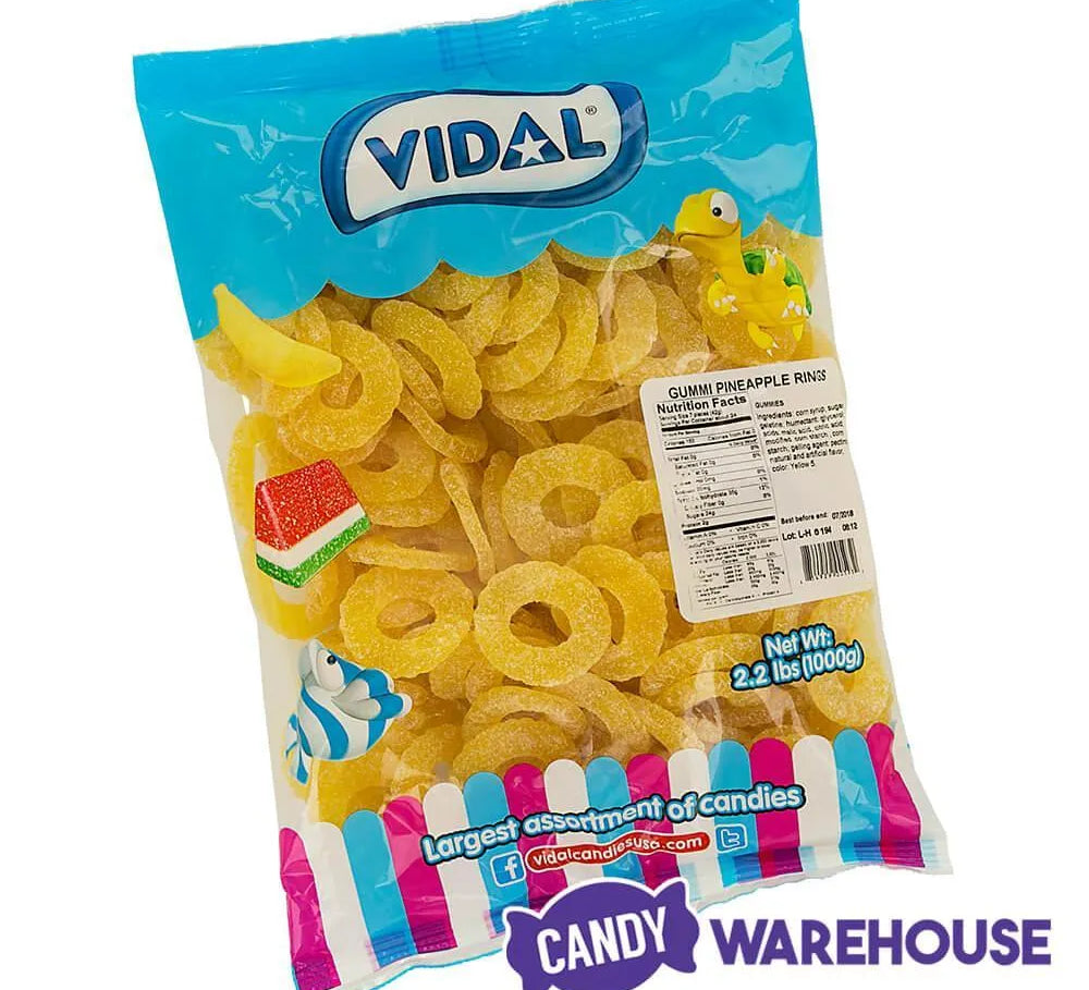 Vidal Candies | Candy Warehouse