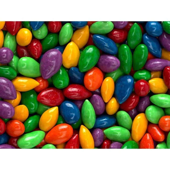 Sunbursts Chocolate Covered Sunflower Seeds 2.5-Ounce Tubes: 12-Piece ...