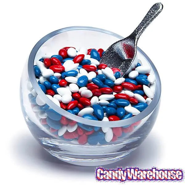 Sunbursts Chocolate Sunflower Seeds - USA Colors Assortment: 1LB Bag ...