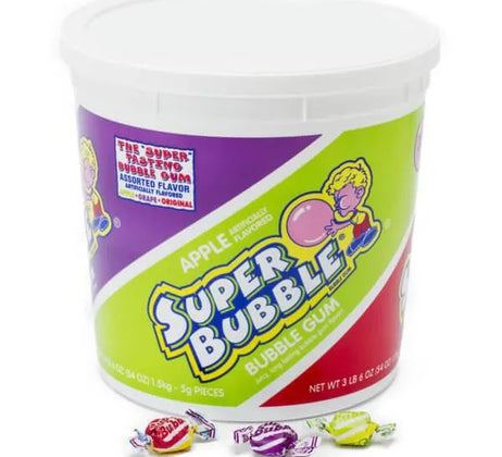 Super Bubble | Candy Warehouse
