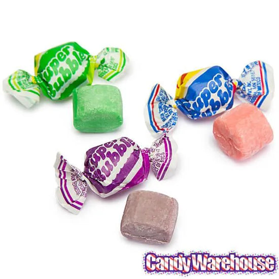 Super Bubble Gum Assortment: 3LB Bag | Candy Warehouse