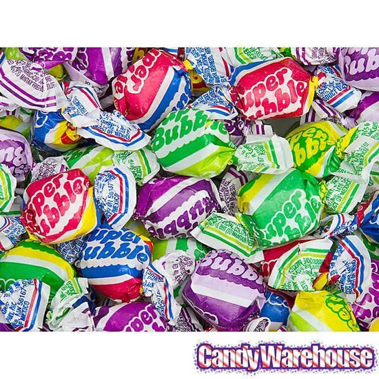 Super Bubble Gum Assortment: 3LB Bag | Candy Warehouse