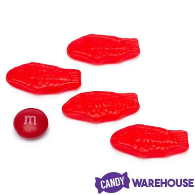 Swedish Fish Candy 2-Ounce Packs: 24-Piece Box – Candy Warehouse