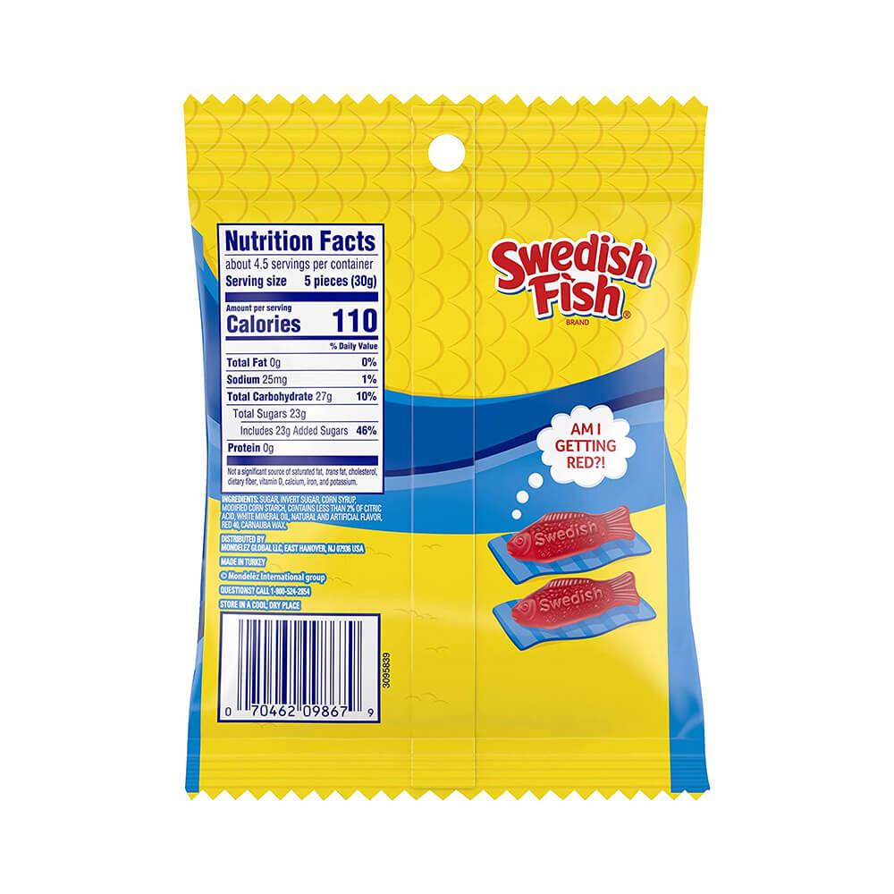 Swedish Fish Box