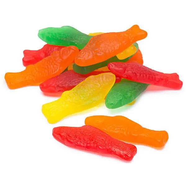 Swedish Fish Candy - Assorted: 5LB Bag – Candy Warehouse