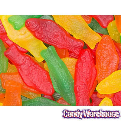 Swedish Fish Candy - Assorted: 5LB Bag – Candy Warehouse