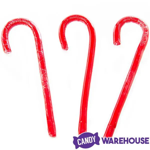 Swedish Fish Candy Canes 5 Boxes Swedish Fish Candy Canes, 12 Ct (60