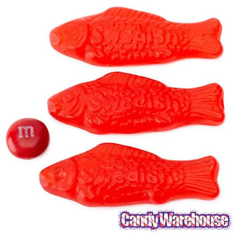 Fish Shaped Candy – Candy Warehouse