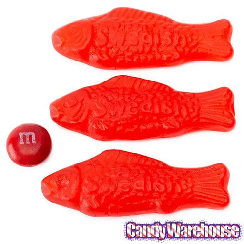 Fish Shaped Candy – Candy Warehouse