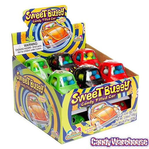 Car Shaped Candy | Candy Warehouse – Candy Warehouse