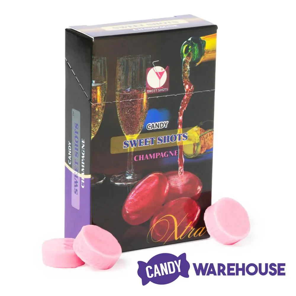 Sweet Shots Hard Candy Packs-6 Piece Gift Box – Candy Warehouse
