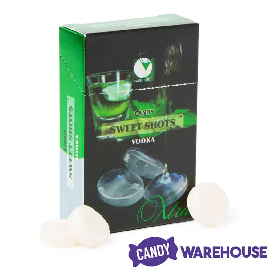 Sweet Shots Hard Candy Packs-6 Piece Gift Box | Candy Warehouse