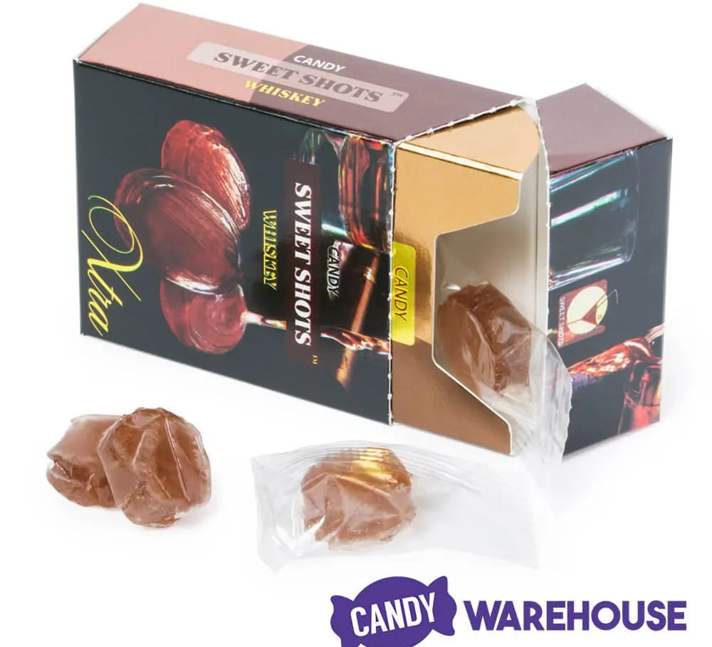 Liquor Hard Candy | Candy Warehouse