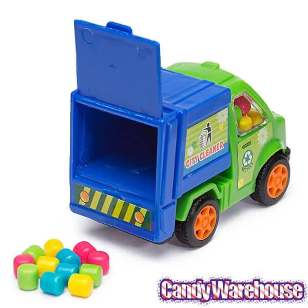 Sweet Truck Candy Filled Vehicles: 12-Piece Box – Candy Warehouse