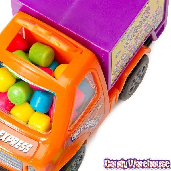 Sweet Truck Candy Filled Vehicles: 12-Piece Box | Candy Warehouse