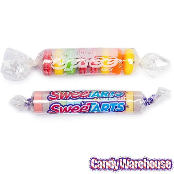 Sweetarts Candy Roll