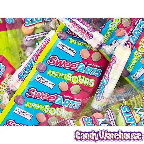 SweeTarts Candy Packs Assortment: 22-Ounce Bag – Candy Warehouse