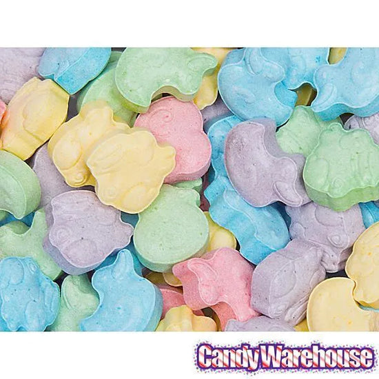 SweeTarts Chicks - Ducks - Bunnies Candy 1.5-Ounce Packs: 27-Piece Box ...