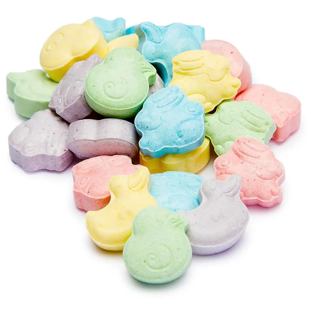 SweeTarts Chicks - Ducks - Bunnies Candy: 12-Ounce Bag – Candy Warehouse