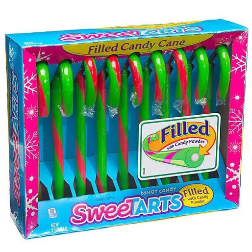 Green Candy Canes | Candy Warehouse – Candy Warehouse